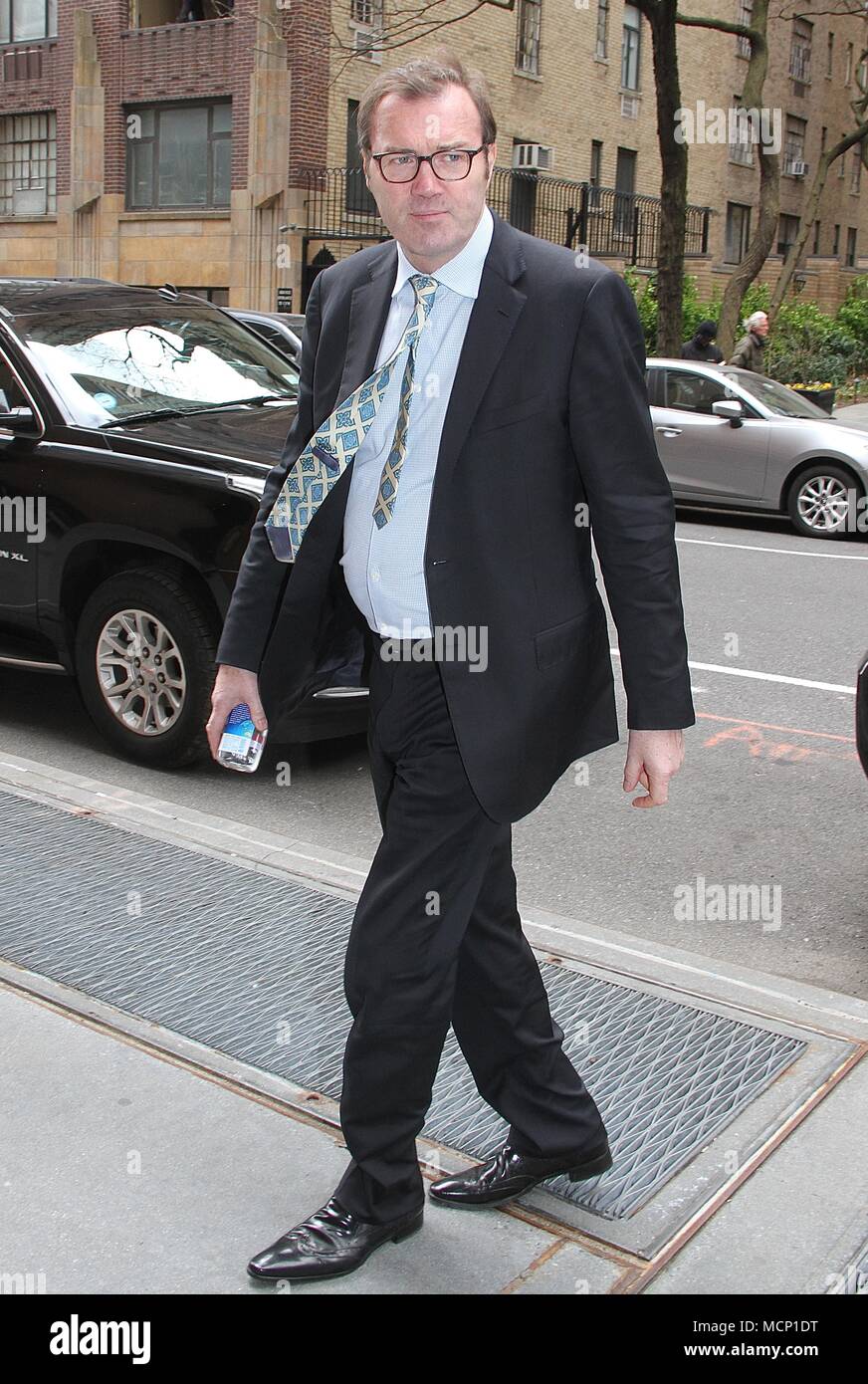 Inside Kensington Palace Andrew Morton