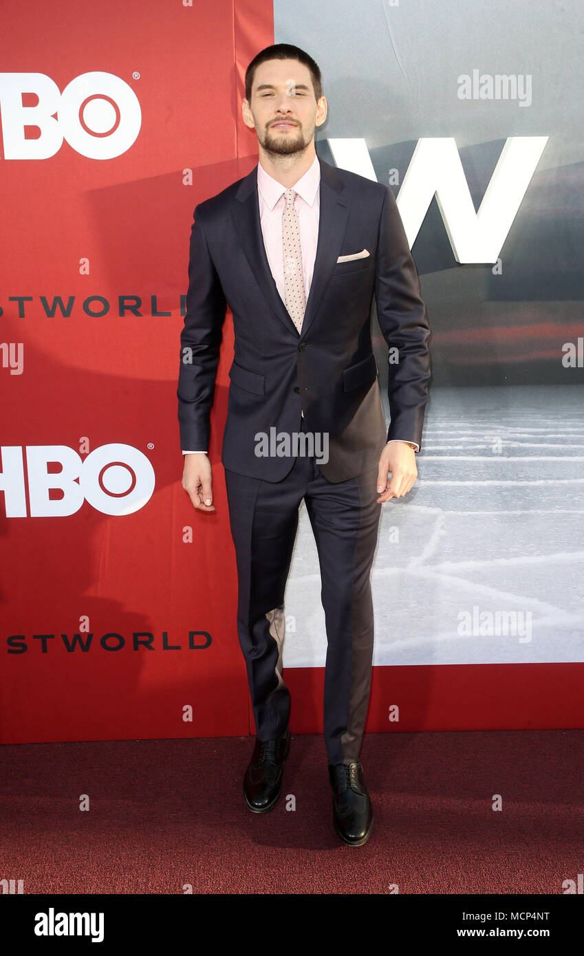 Ben barnes westworld hi-res stock photography and images - Alamy