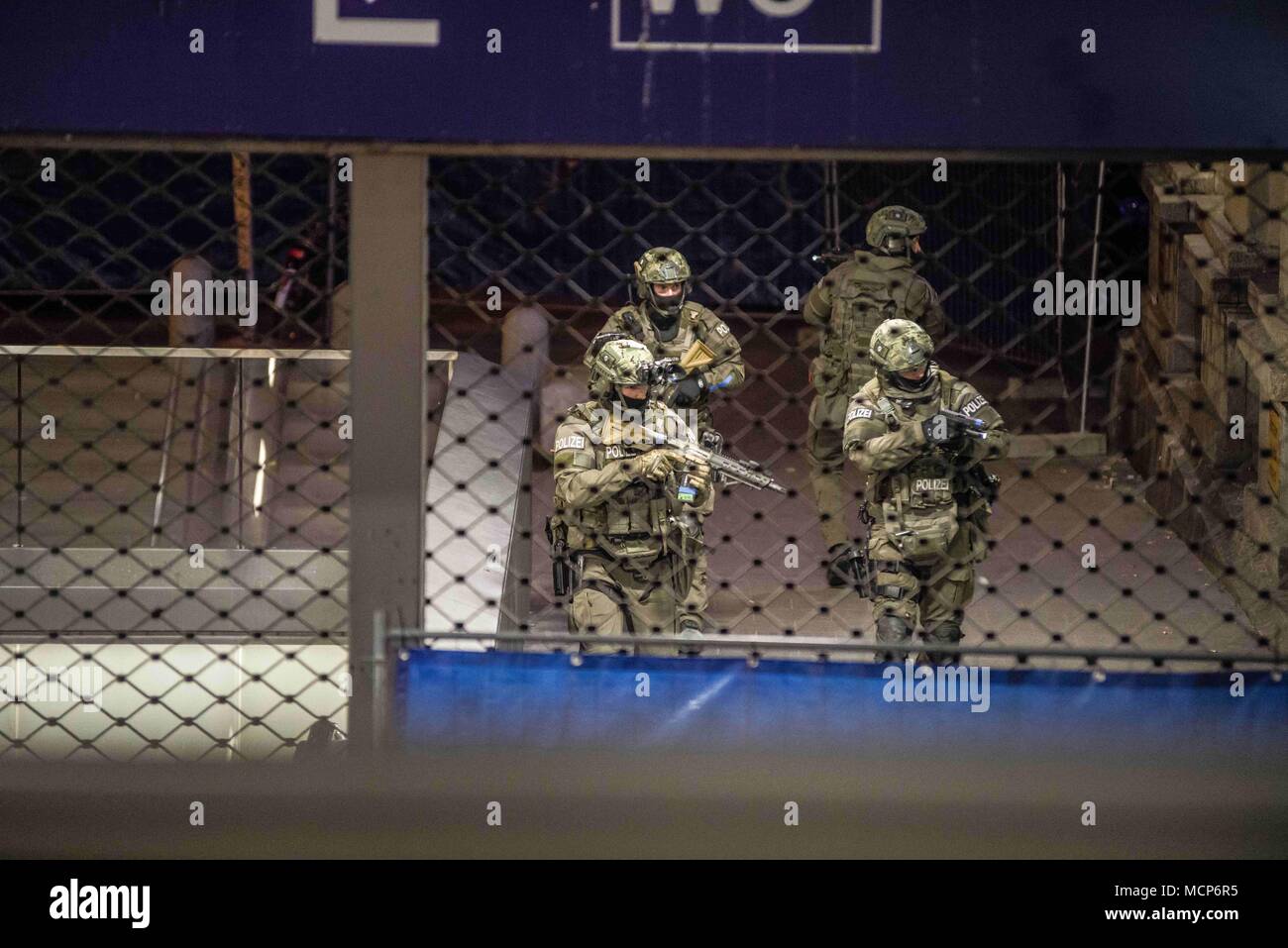 Anti terrorism train hi-res stock photography and images - Alamy