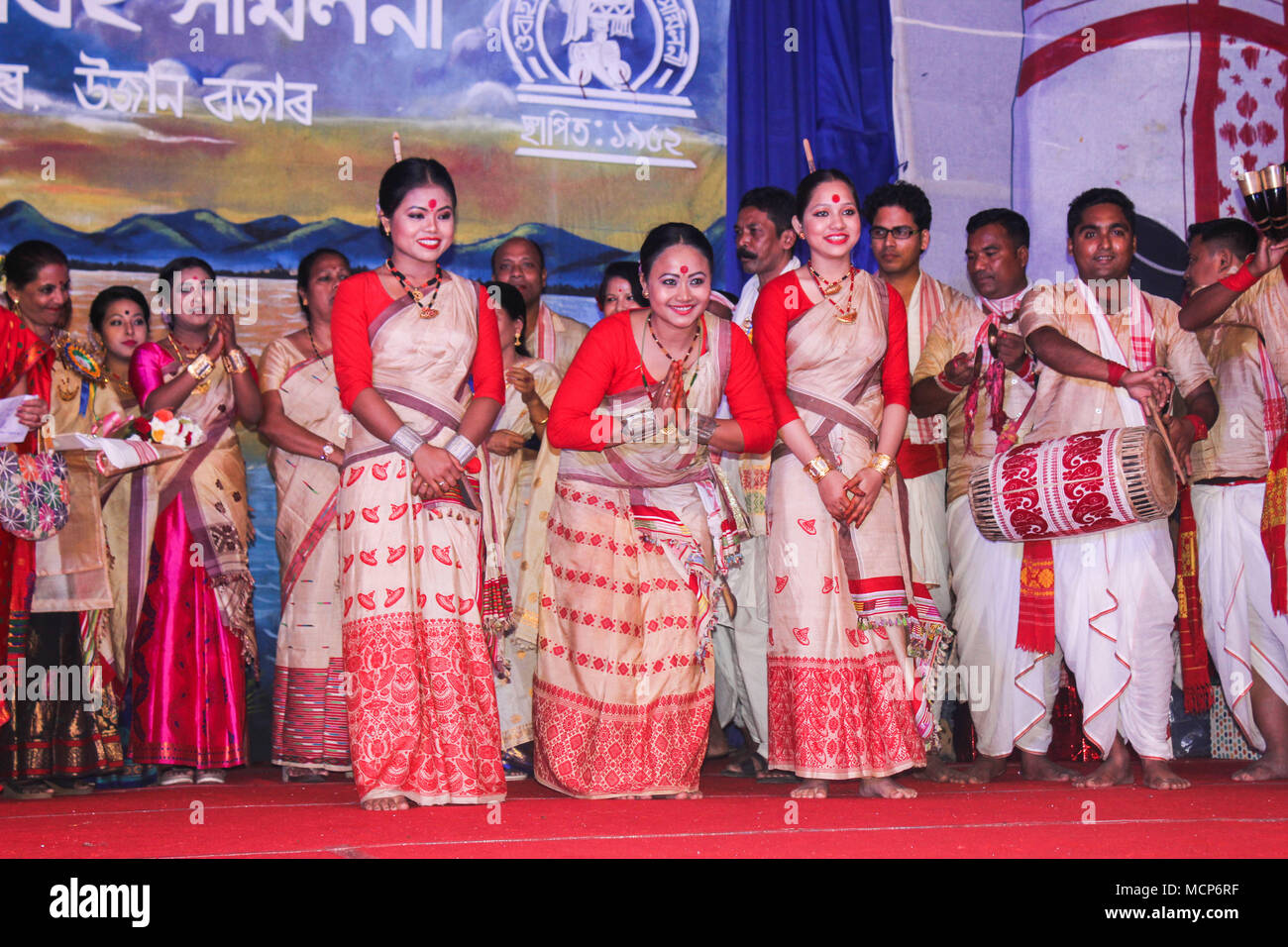 Mousumi tayang hi-res stock photography and images - Alamy