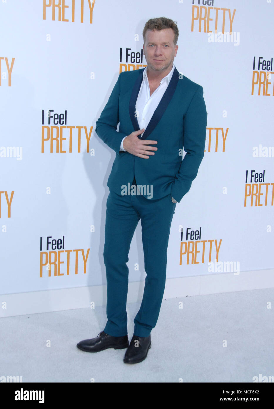 Los Angeles, USA. 17th Apr, 2018. Director/producer McG attends the ...