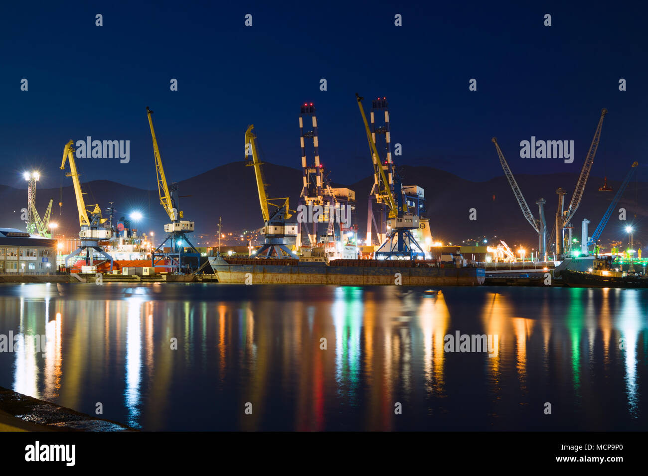 Novorossiysk and port hi-res stock photography and images - Alamy