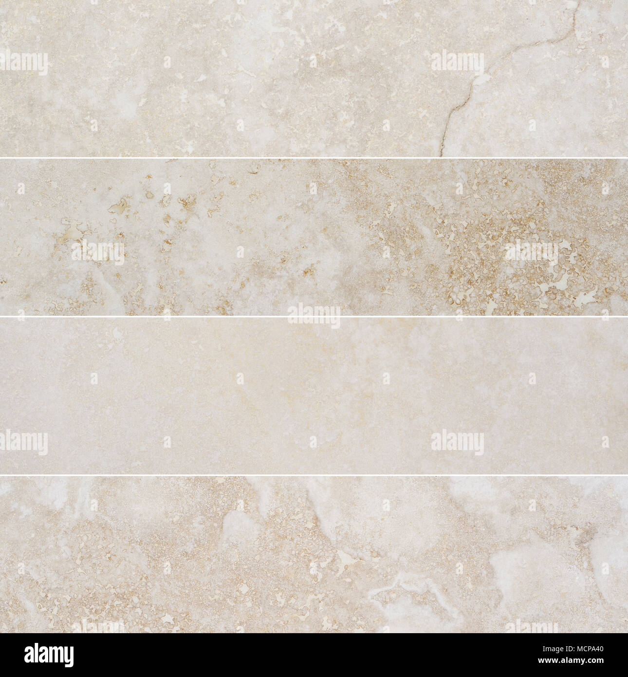 Four different high quality marble background with abstract pattern ...