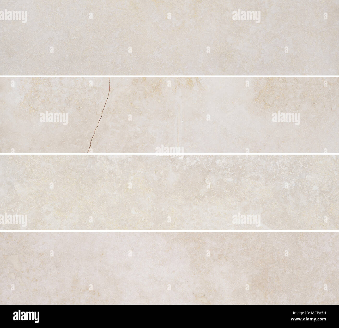 Four different high quality marble background with natural pattern ...