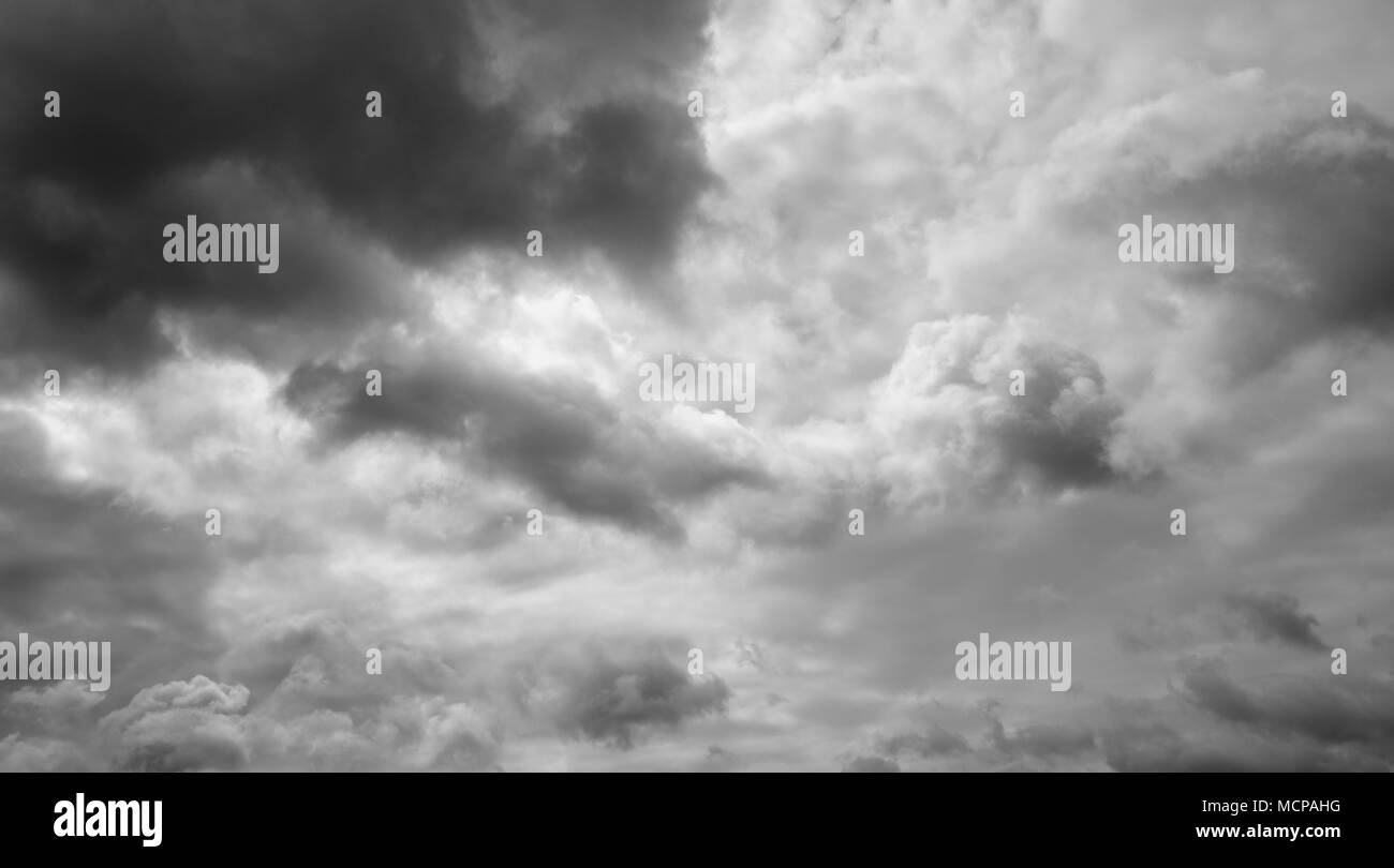 Overcast horizon Black and White Stock Photos & Images - Alamy
