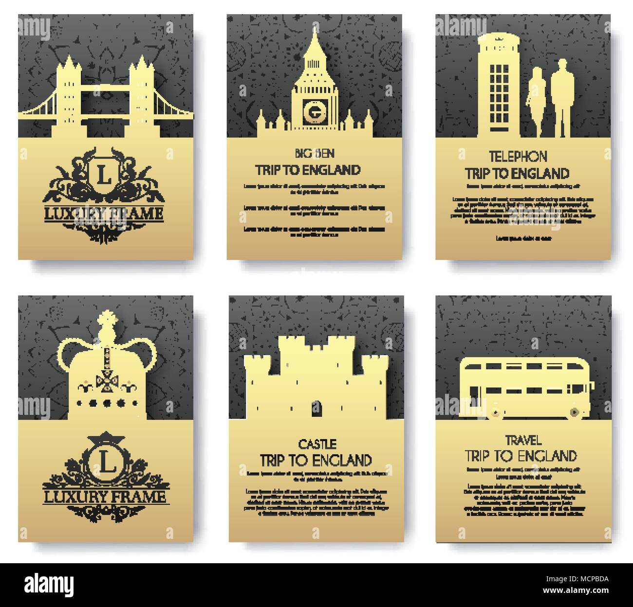 Middle temple london Stock Vector Images - Alamy