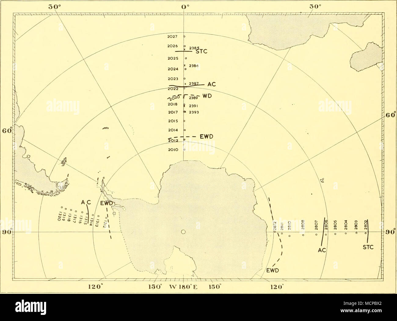 Prevalent wind hi-res stock photography and images - Alamy