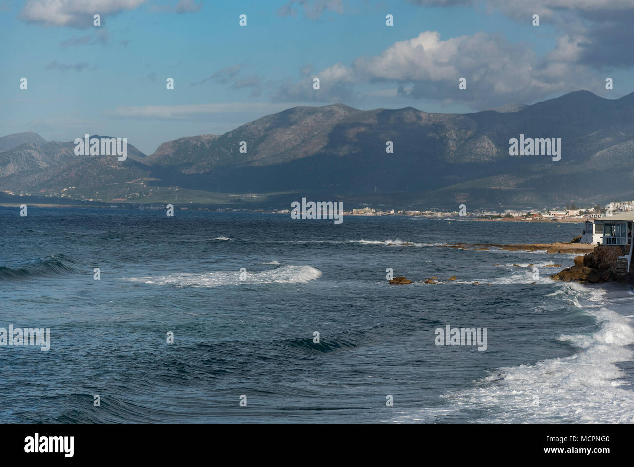 Chersonissos hi-res stock photography and images - Alamy