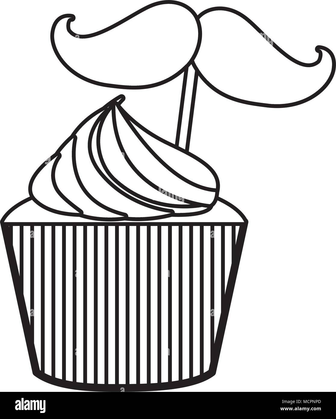 Sugar stick in paper Stock Vector Images - Alamy