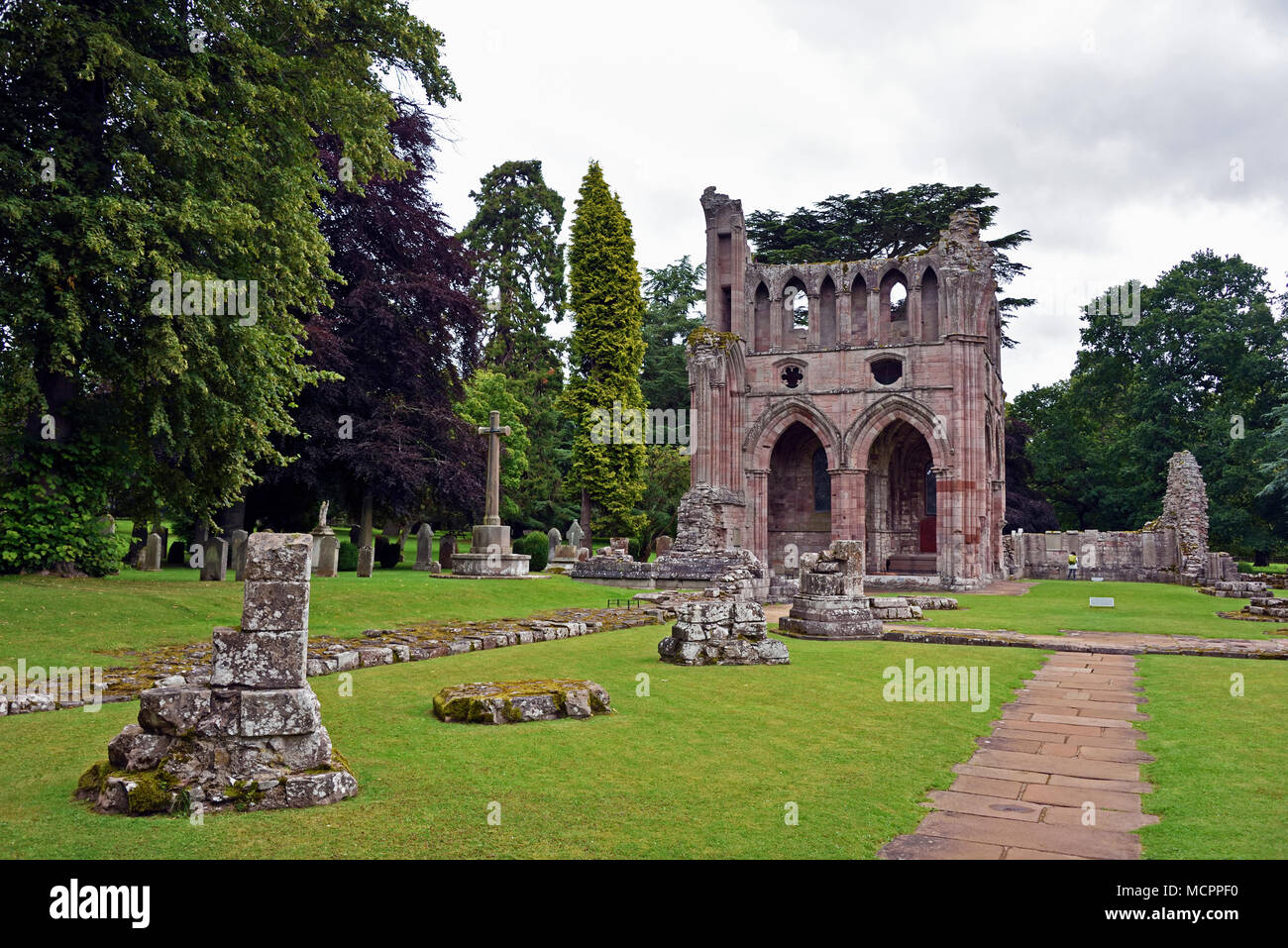St boswells hi-res stock photography and images - Alamy