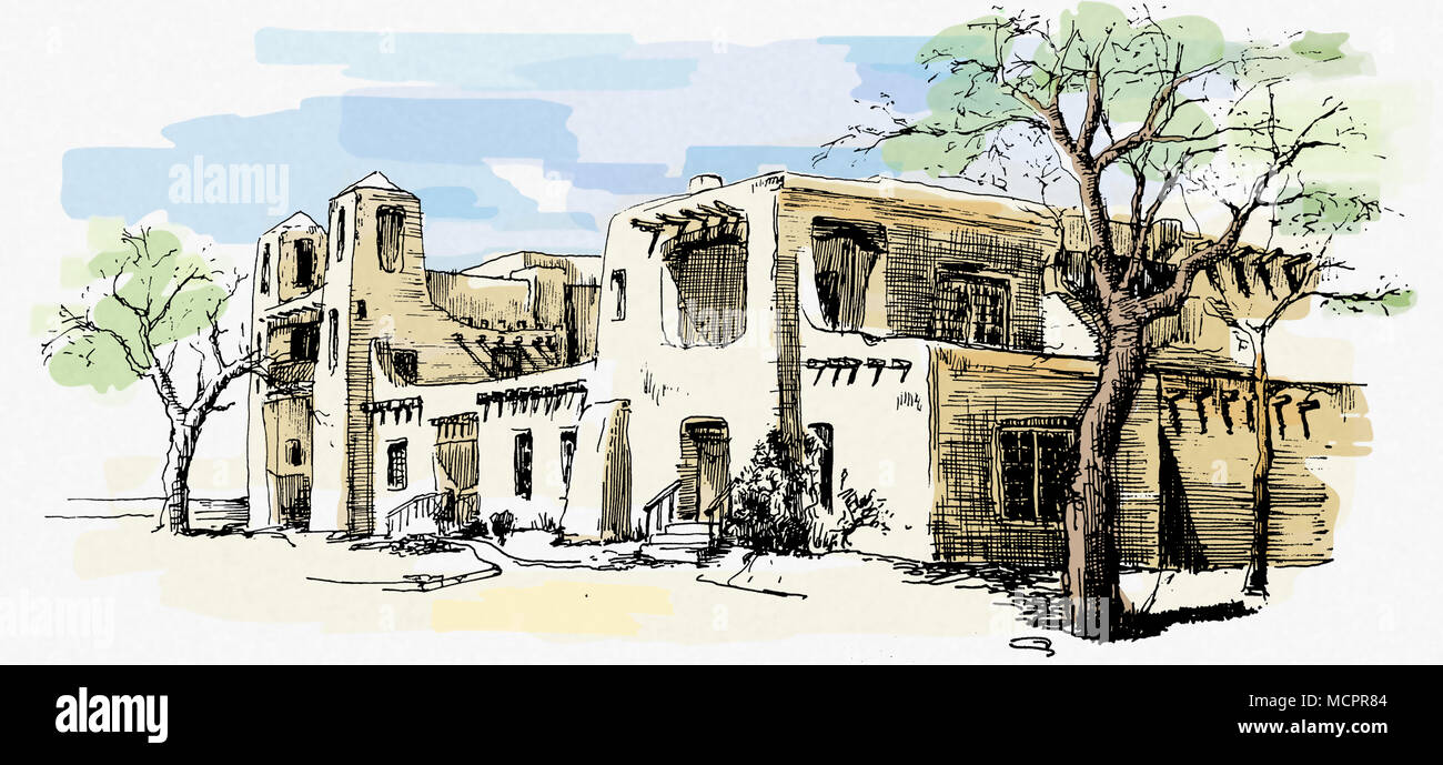 Mexican Drawing Stock Photos & Mexican Drawing Stock Images - Alamy