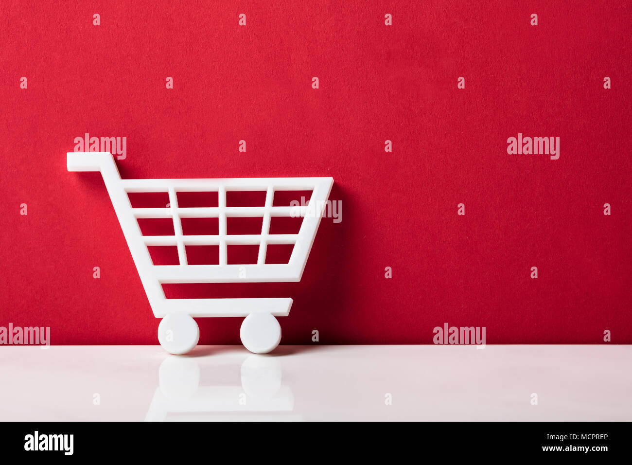 Leaning on trolley hi-res stock photography and images - Alamy