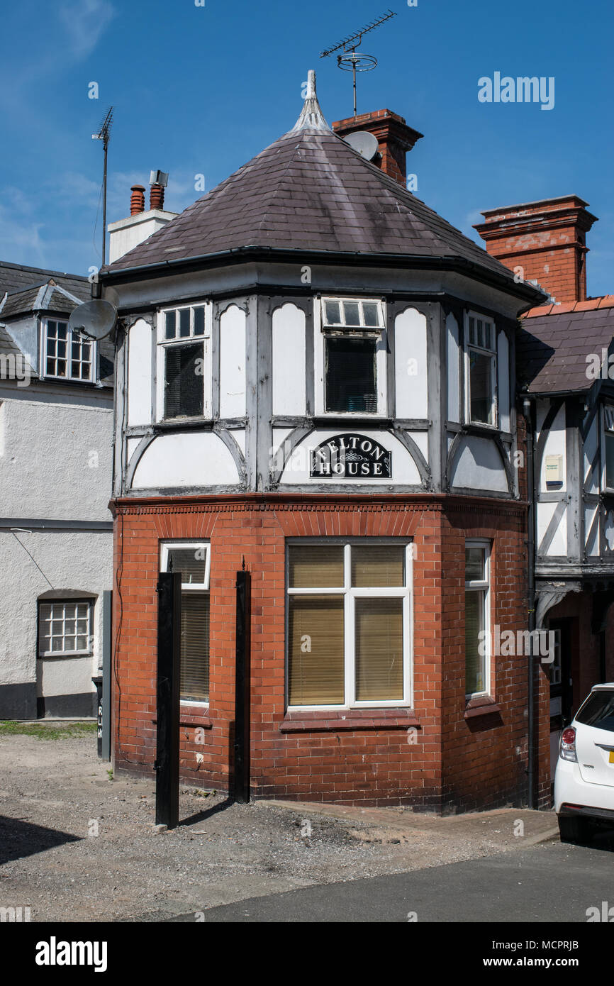 St Asaph, North Wales, UK Stock Photo - Alamy