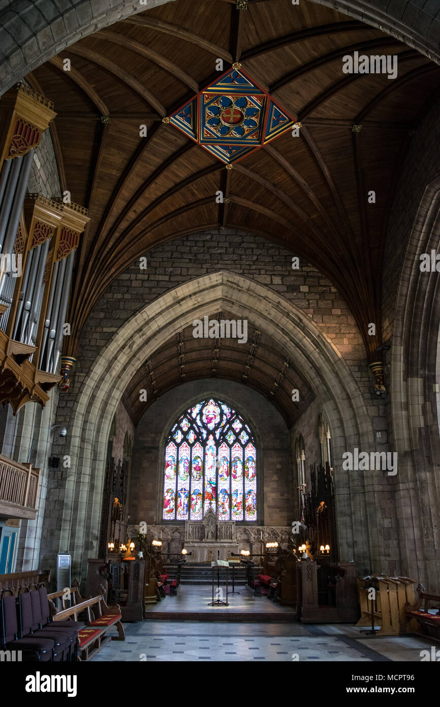 St asaph town hi-res stock photography and images - Alamy