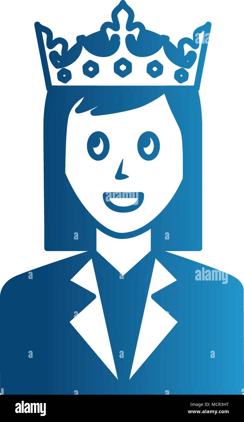 Queen member Stock Vector Images - Alamy