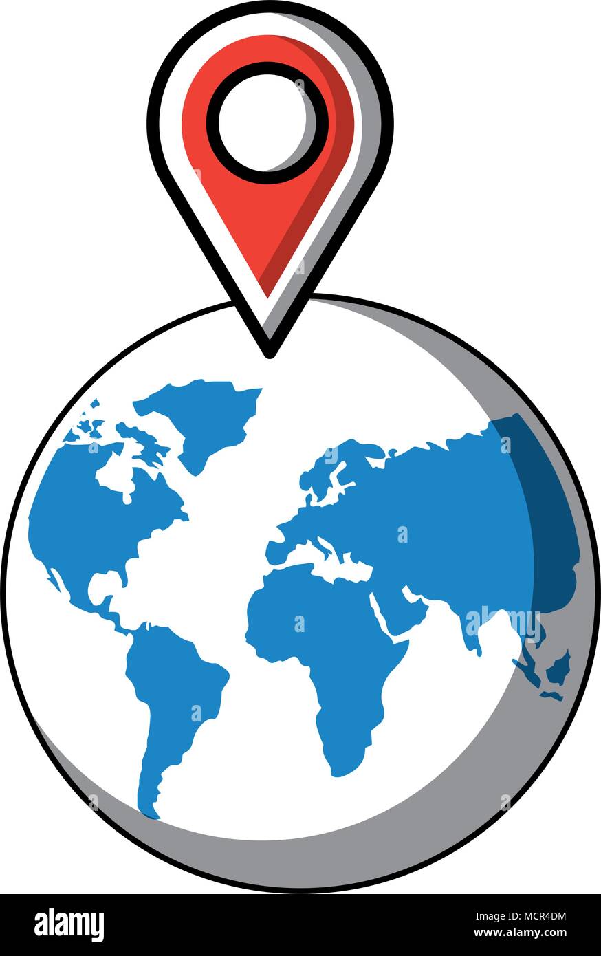 Save position Stock Vector Images - Alamy