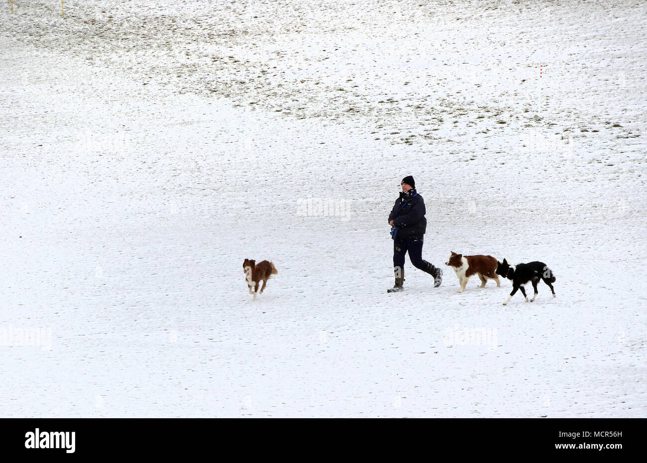 Snow covered bunker hi-res stock photography and images - Alamy
