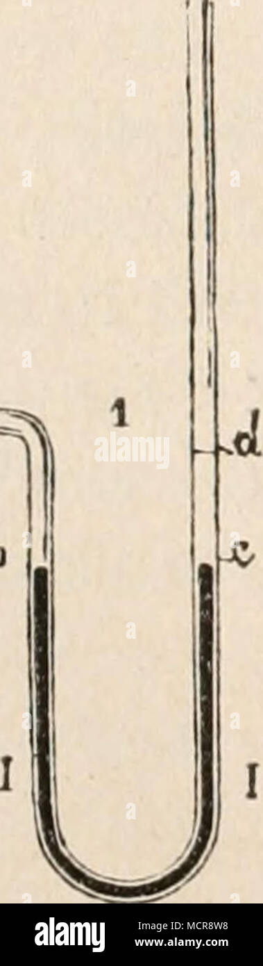 Mercury manometer hi-res stock photography and images - Alamy