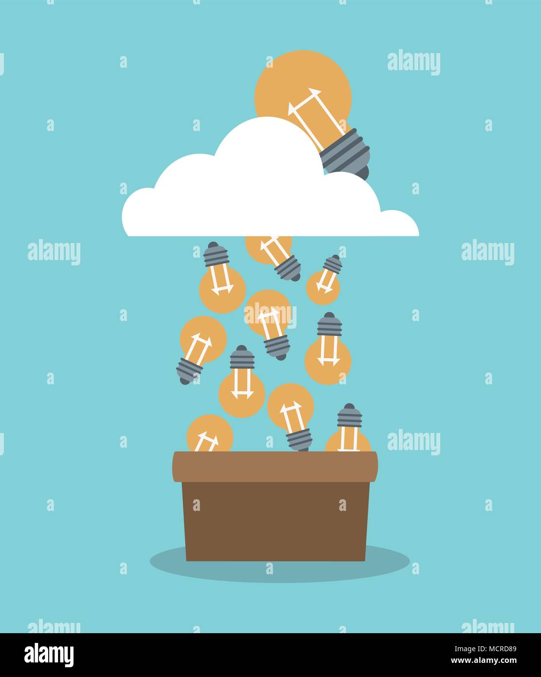 Business ideas cartoons Stock Vector Image & Art - Alamy