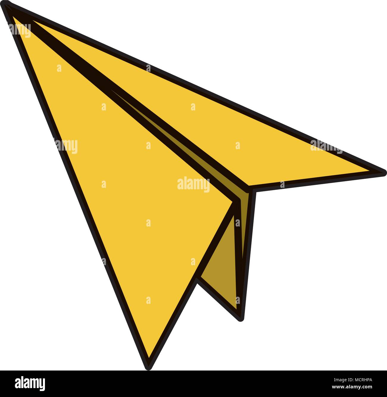 Games airplane Stock Vector Images - Alamy