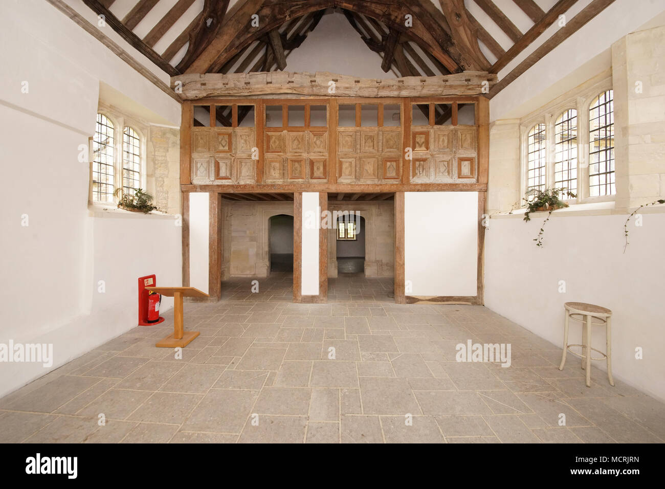 Fiddleford manor hi-res stock photography and images - Alamy