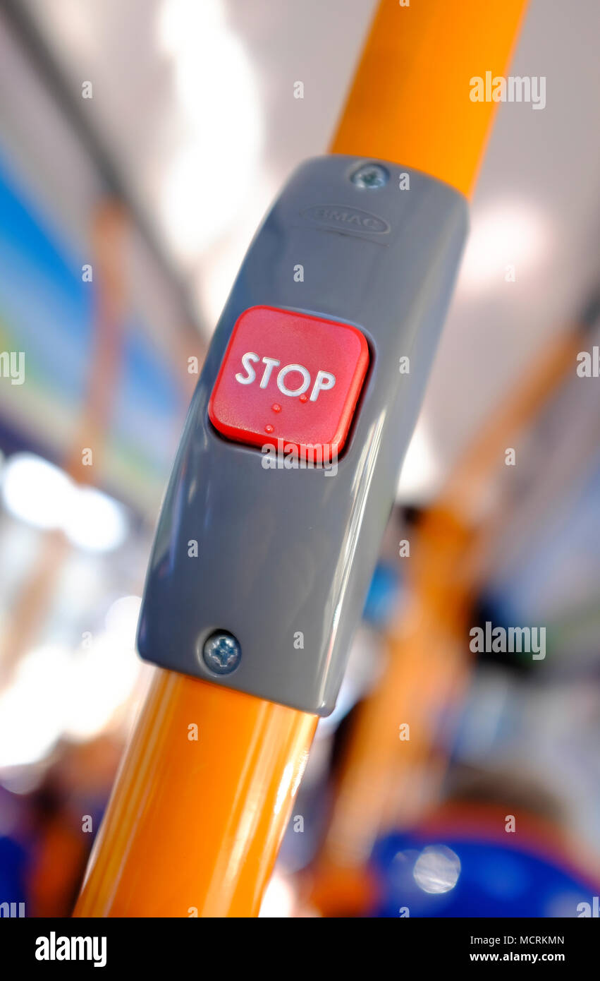 Grab rails hi-res stock photography and images - Alamy