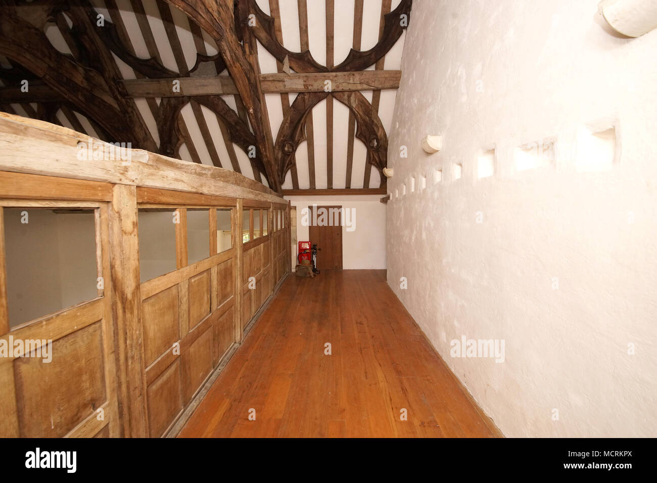 Fiddleford manor dorset hi-res stock photography and images - Alamy