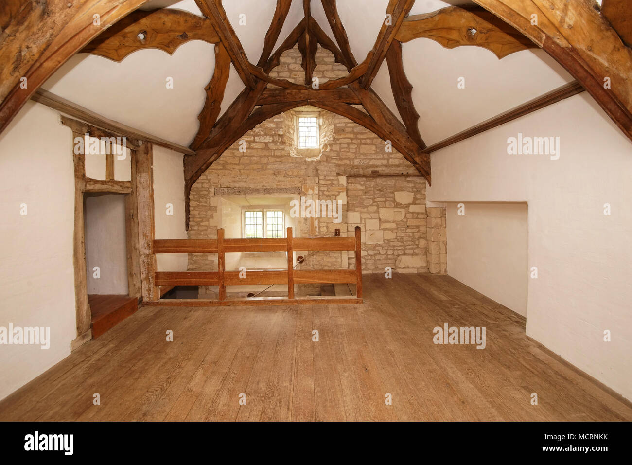 Fiddleford Manor High Resolution Stock Photography and Images - Alamy