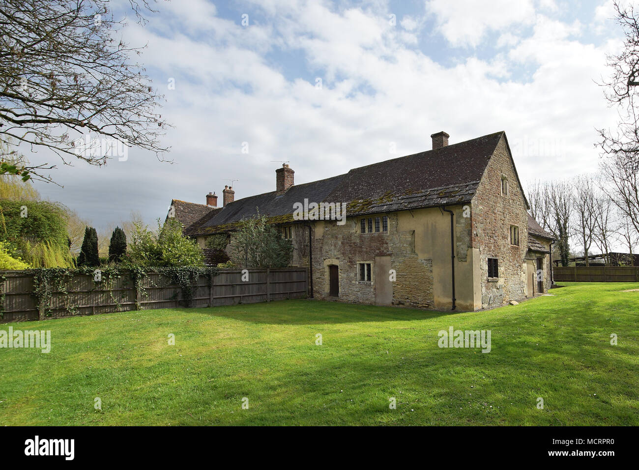 Fiddleford Manor High Resolution Stock Photography and Images - Alamy