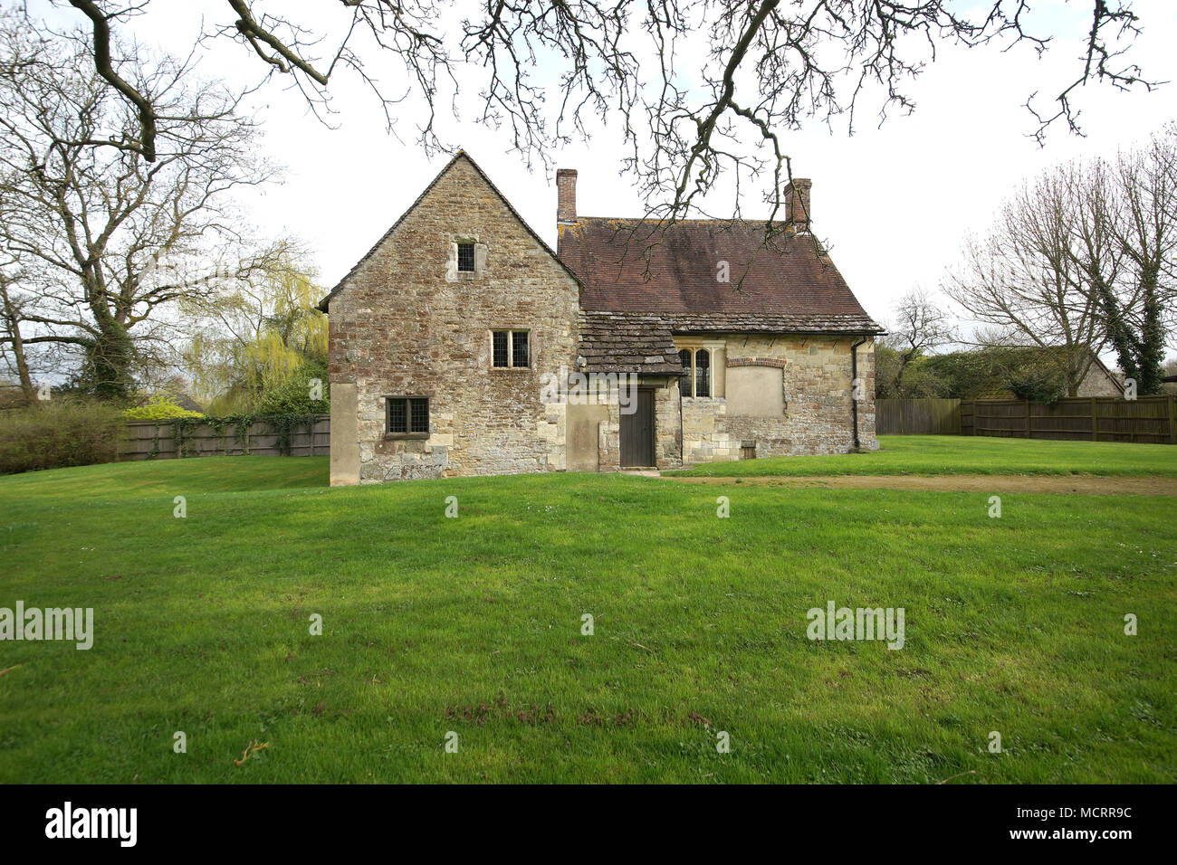 Fiddleford Manor High Resolution Stock Photography and Images - Alamy
