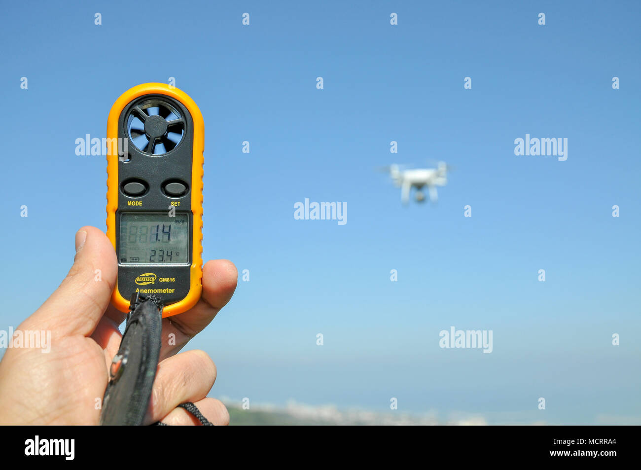 Drone monitoring station hi-res stock photography and images - Alamy