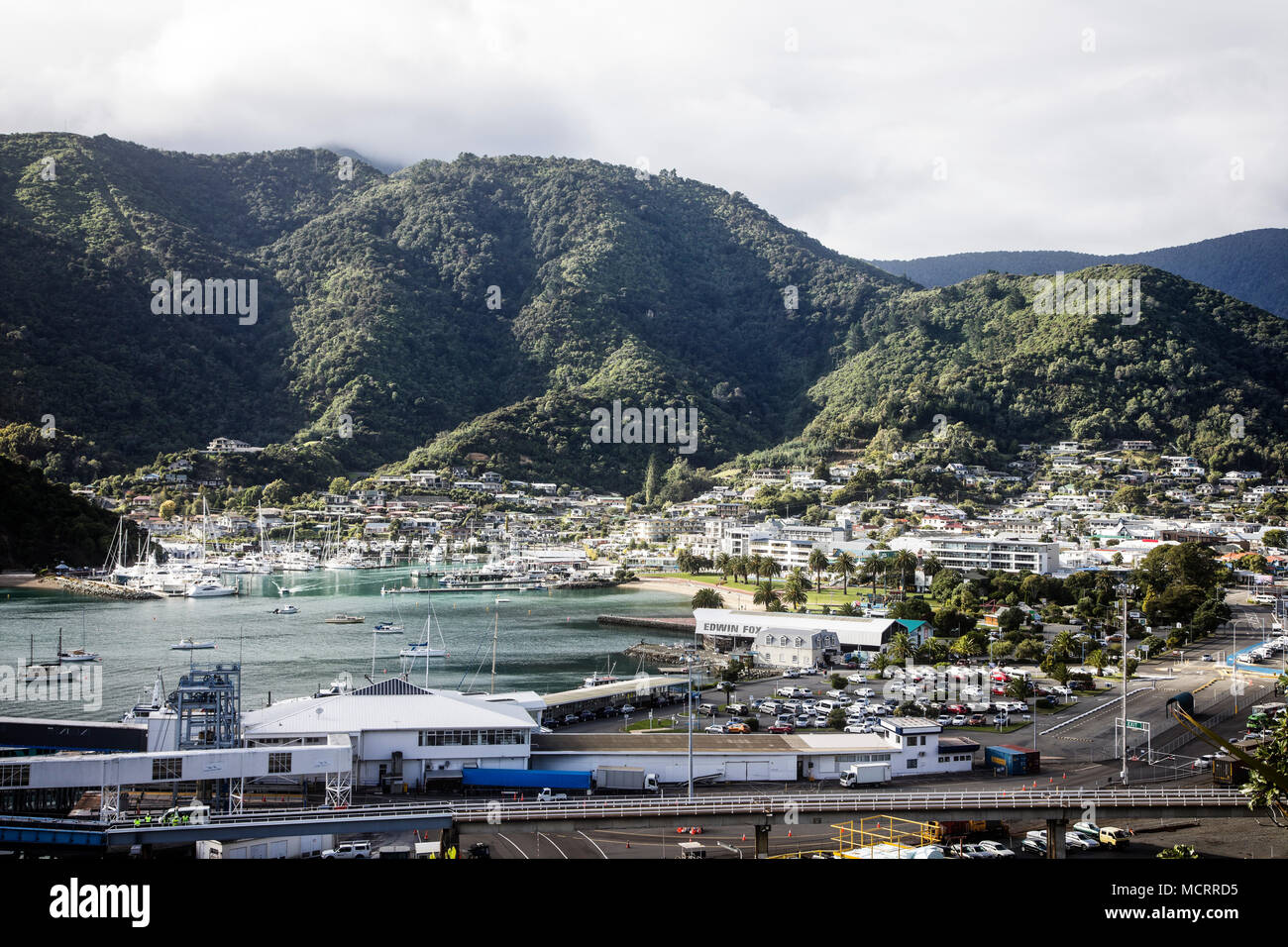Picton bay hi-res stock photography and images - Alamy