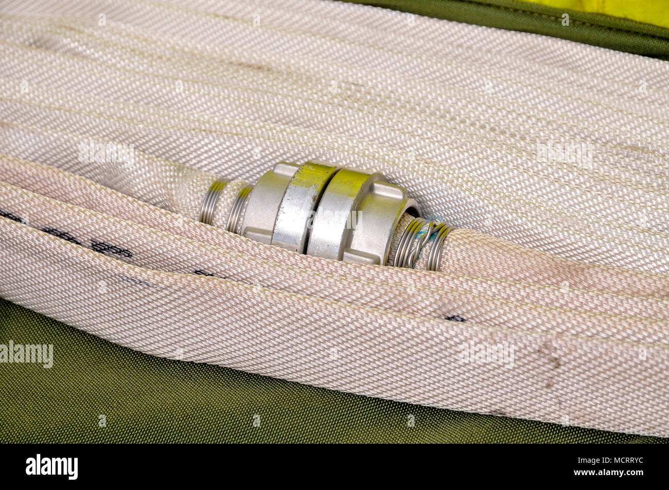 Fire hoses hi-res stock photography and images - Alamy