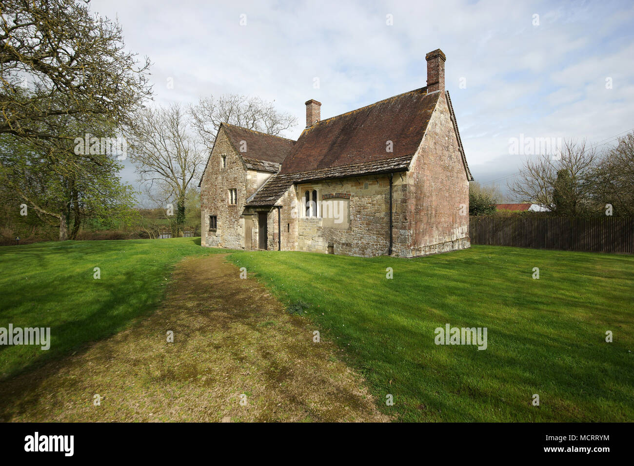 Fiddleford Manor High Resolution Stock Photography and Images - Alamy