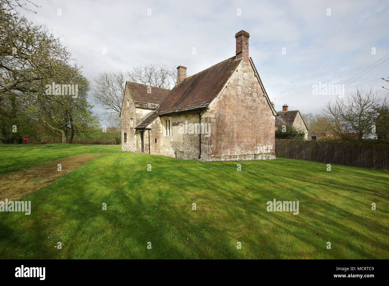 Fiddleford Manor High Resolution Stock Photography and Images - Alamy
