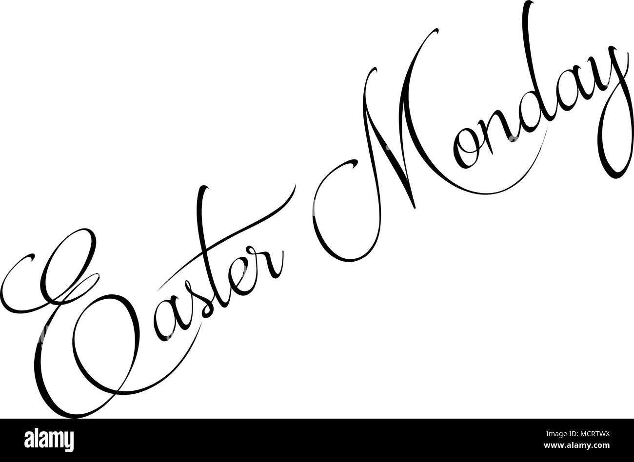 Illustration on green calendar march Cut Out Stock Images & Pictures ...