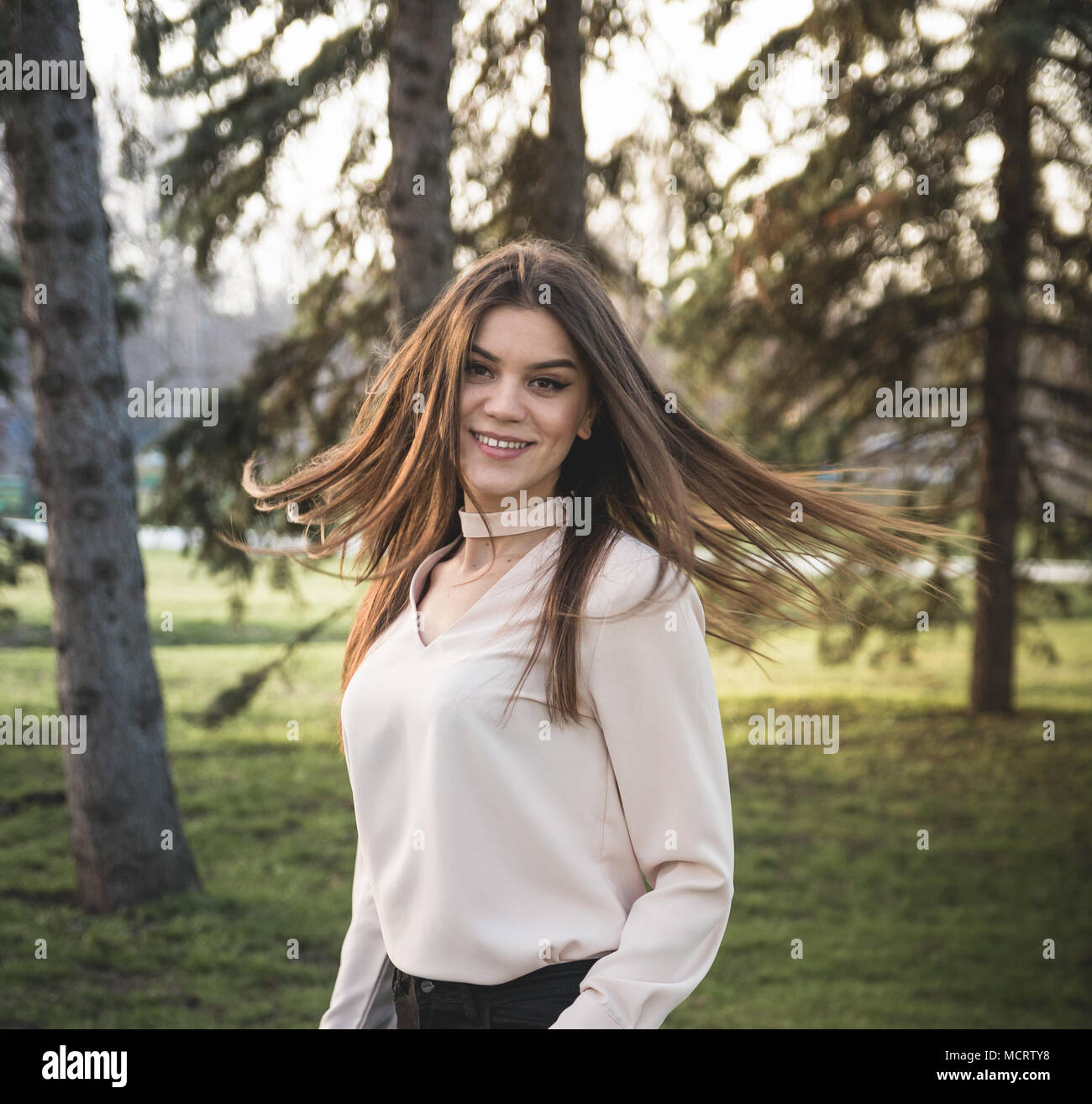 Svelte hi-res stock photography and images - Alamy