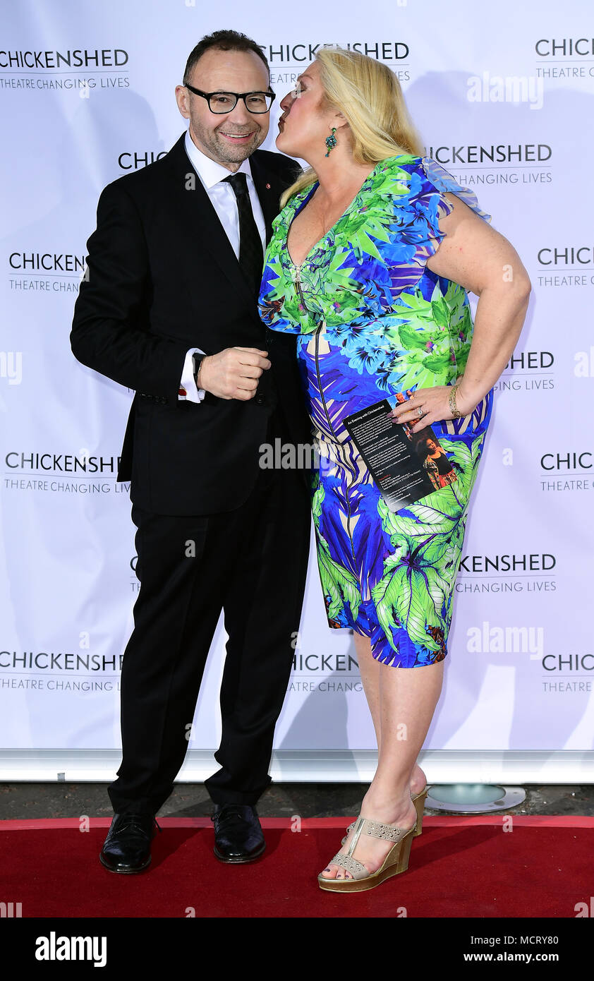 Vanessa feltz 2018 hi-res stock photography and images - Alamy