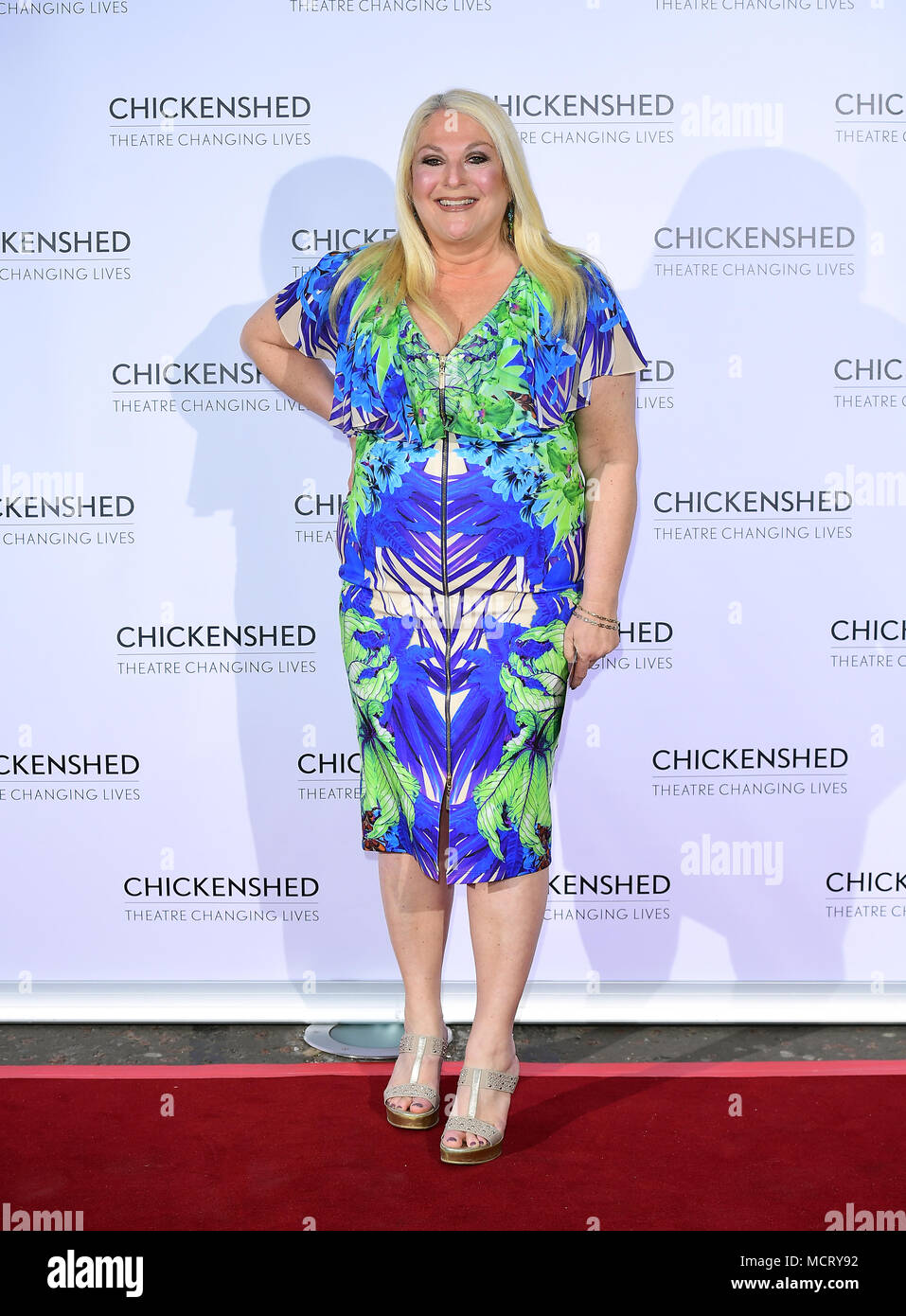 Vanessa feltz 2018 hi-res stock photography and images - Alamy