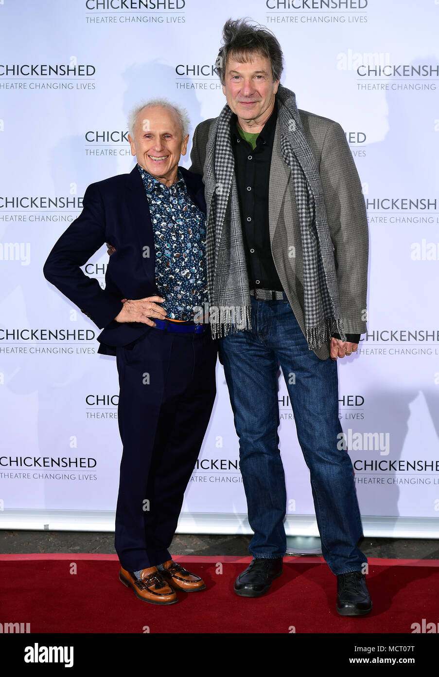 Michael brandon hi-res stock photography and images - Alamy