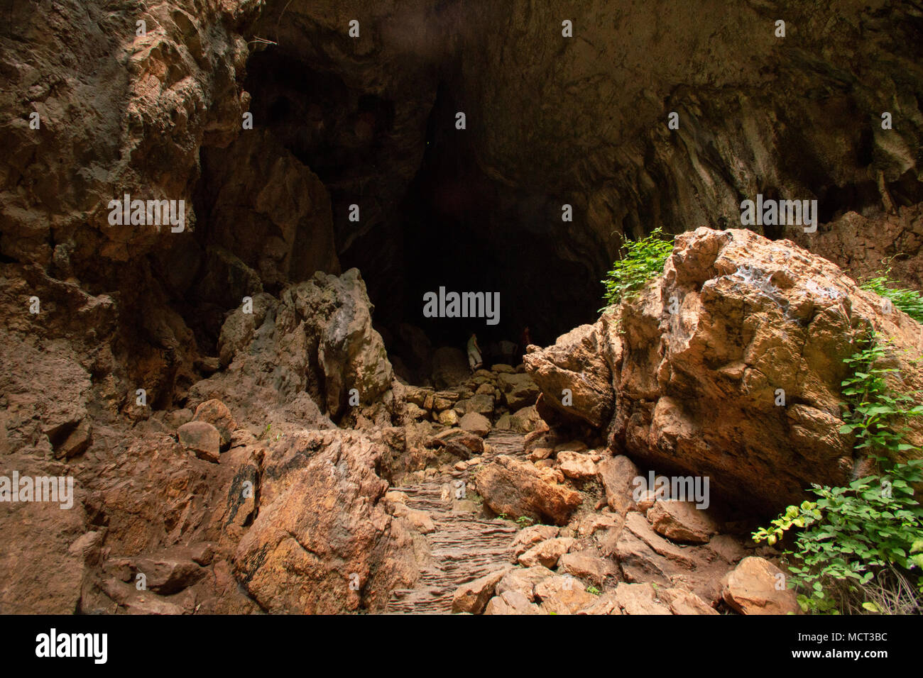 Chinhoyi caves hi-res stock photography and images - Alamy