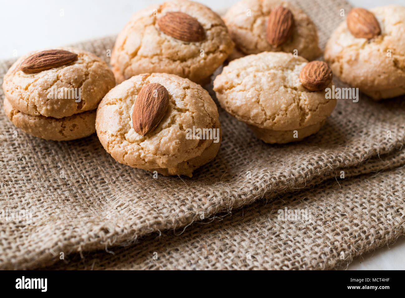 Acibadem kurabiyesi hi-res stock photography and images - Alamy