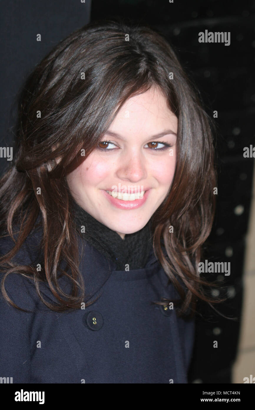 RACHEL BILSON 2006 Photo By John Barrett/PHOTOlink.net Stock Photo - Alamy