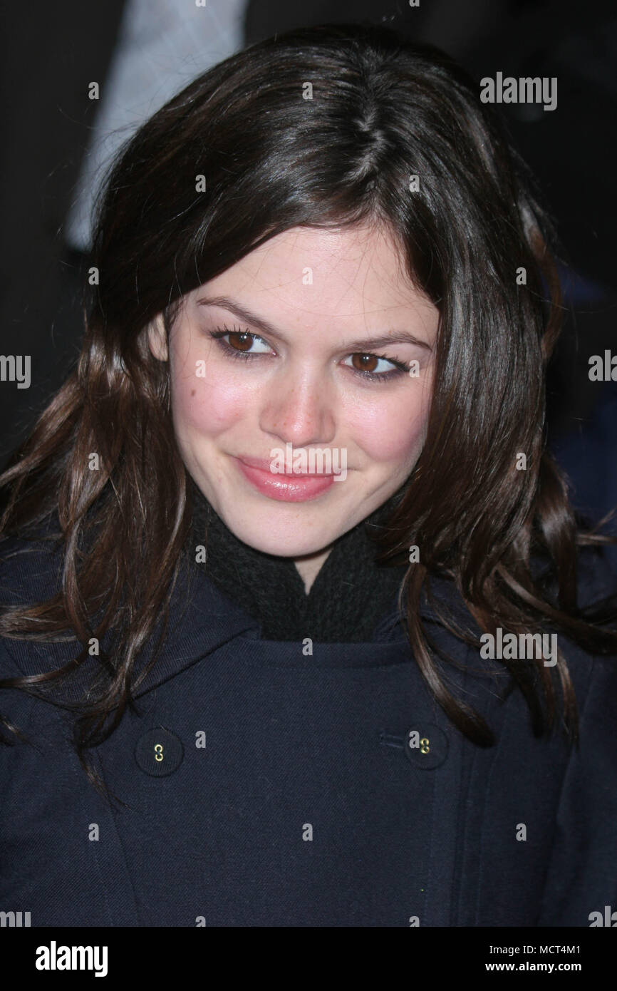 RACHEL BILSON 2006 Photo By John Barrett/PHOTOlink.net Stock Photo - Alamy