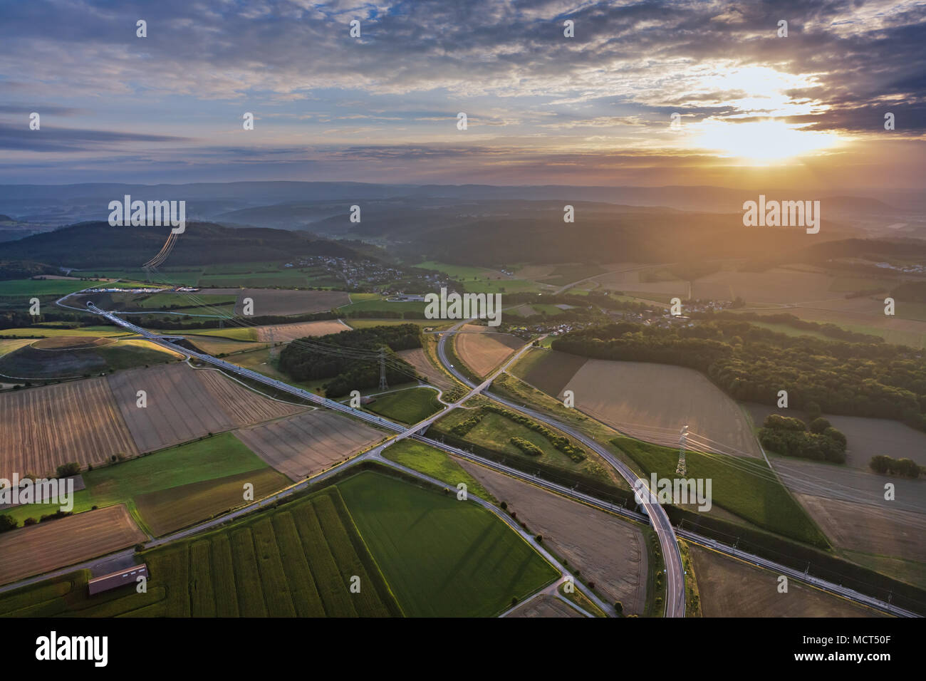 Coburger land hi-res stock photography and images - Alamy