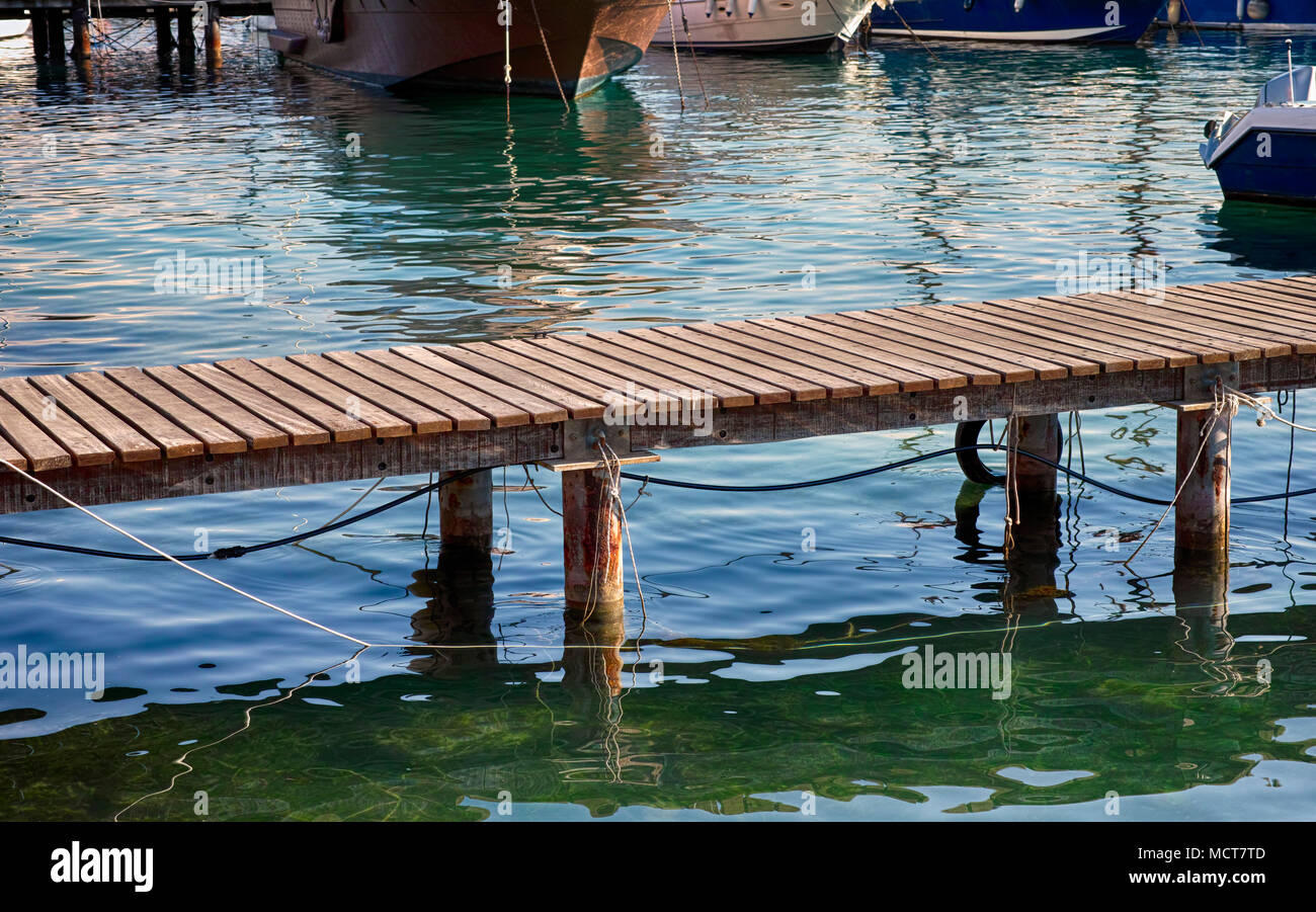 Plank over water hi-res stock photography and images - Alamy