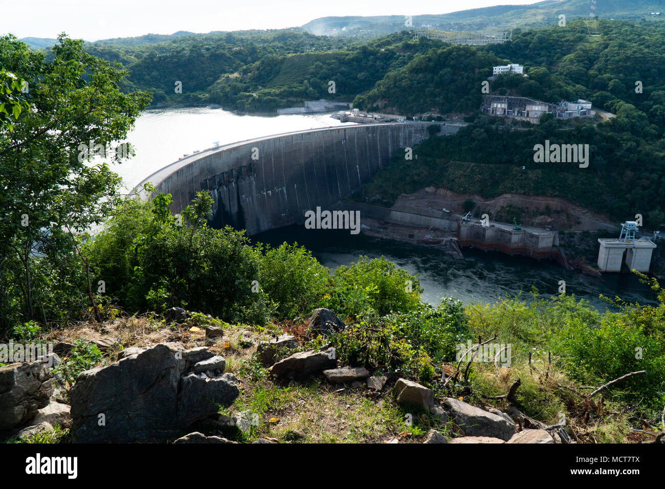 Kariba Dam High Resolution Stock Photography and Images - Alamy