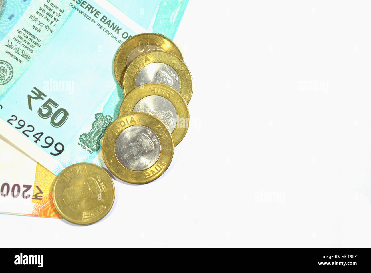 Indian currency flow hi-res stock photography and images - Alamy