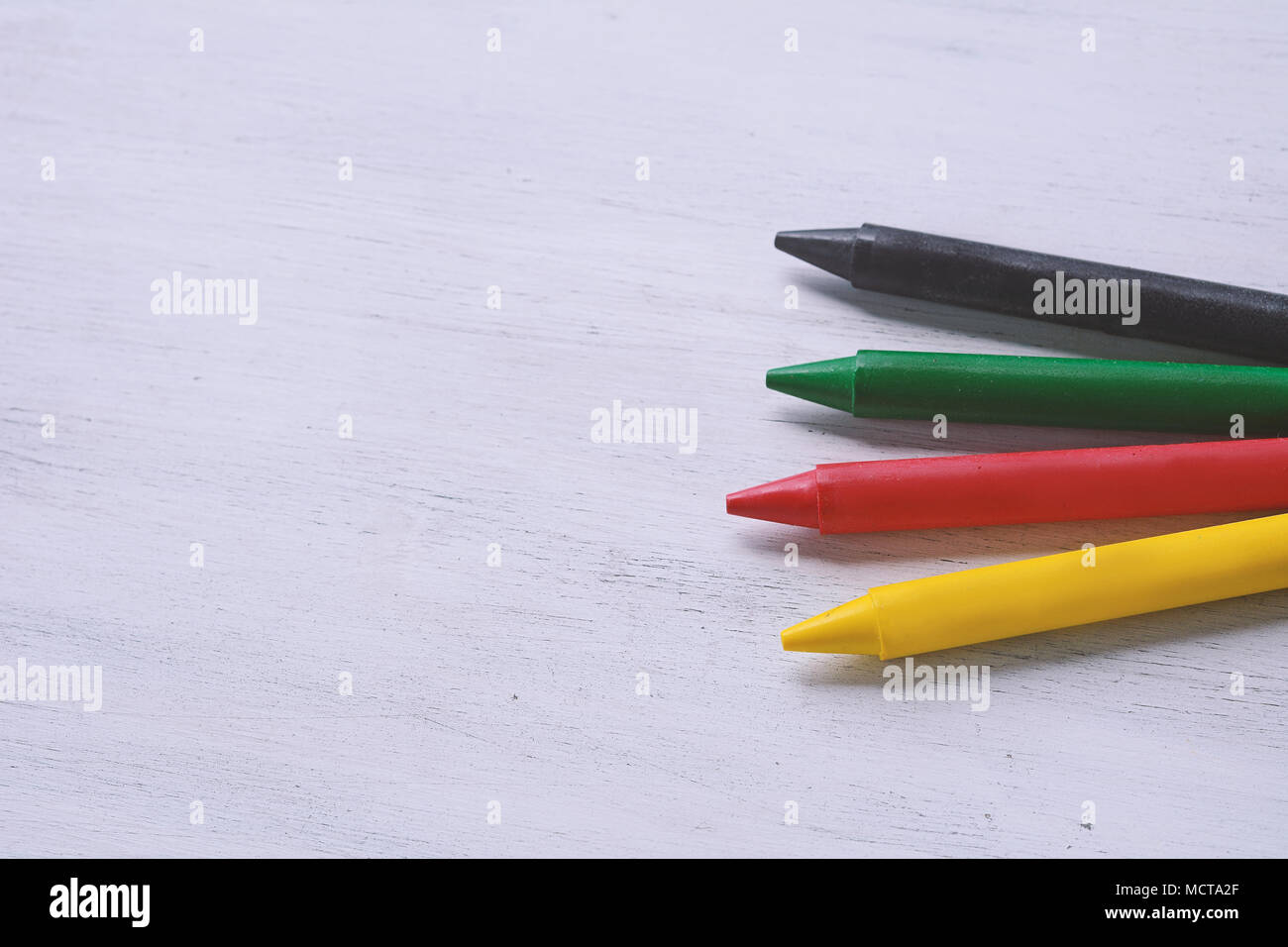 Wax drawing craft hi-res stock photography and images - Alamy