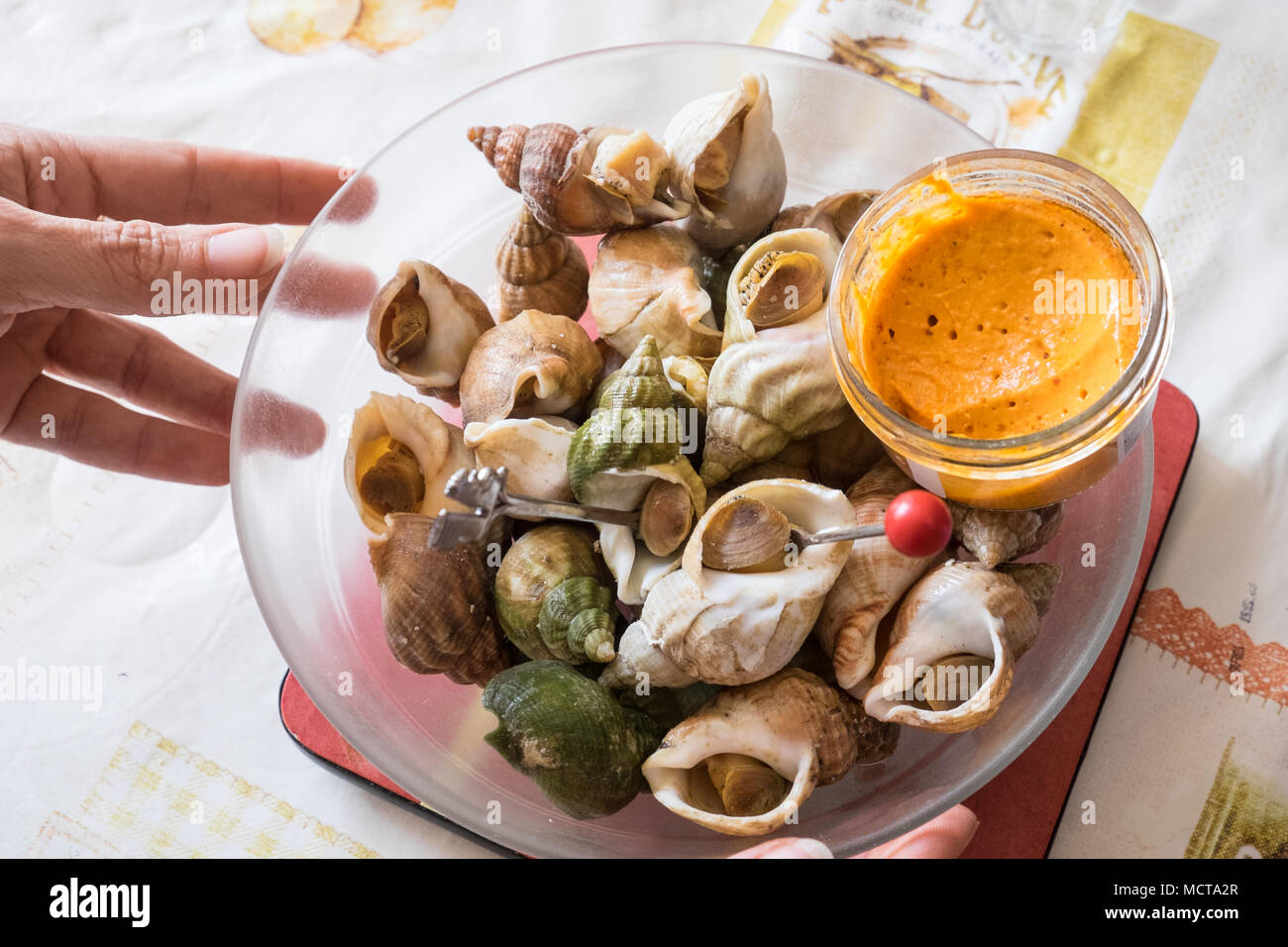 Lescargot france hi-res stock photography and images - Alamy